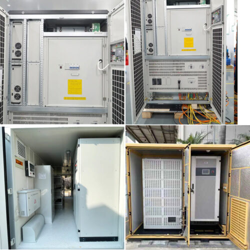 Megarevo MPS Series 30/50/100/250/500kW Microgrid Inverter - Lovsun ...