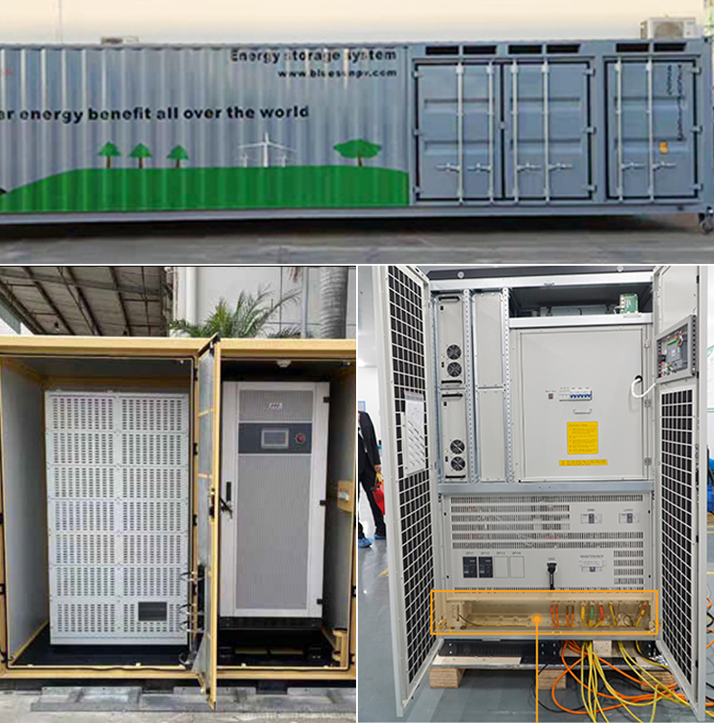 Megarevo MPS Series 30/50/100/250/500kW Microgrid Inverter - Lovsun ...