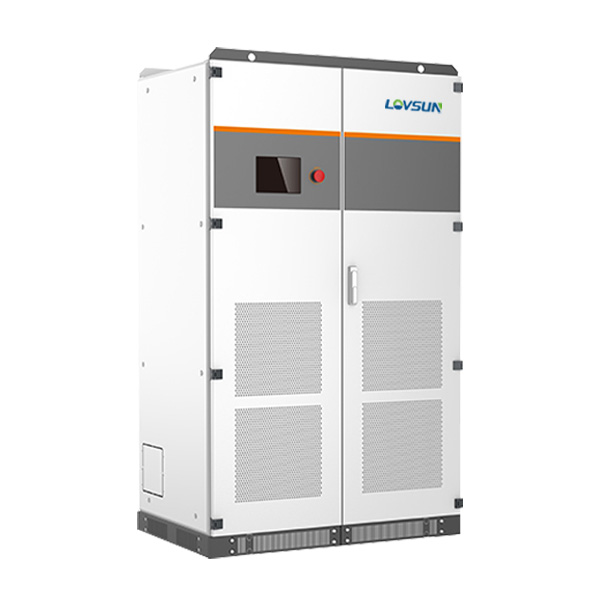 Megarevo MEGA Series 30/50/100/250/500kW Microgrid Inverter - Lovsun ...