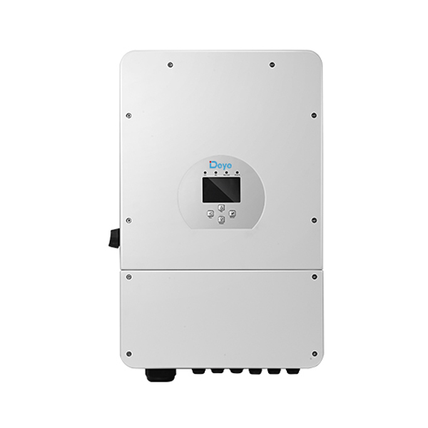 Deye SUN Series 5/8/10/12/15/20/30/40/50/60/70/80kW Hyrbid Inverter ...