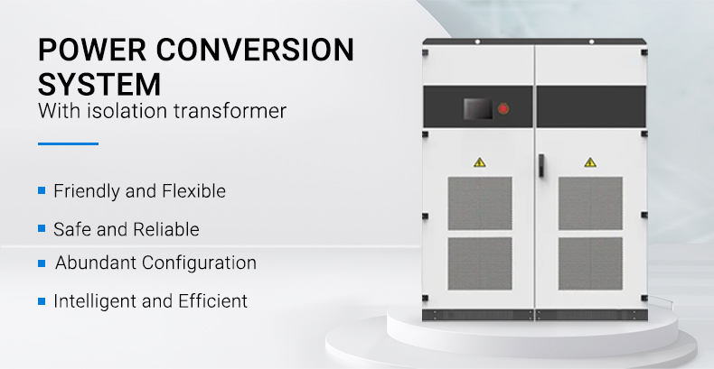 Megarevo MEGA Series 30/50/100/250/500kW Microgrid Inverter - Lovsun ...