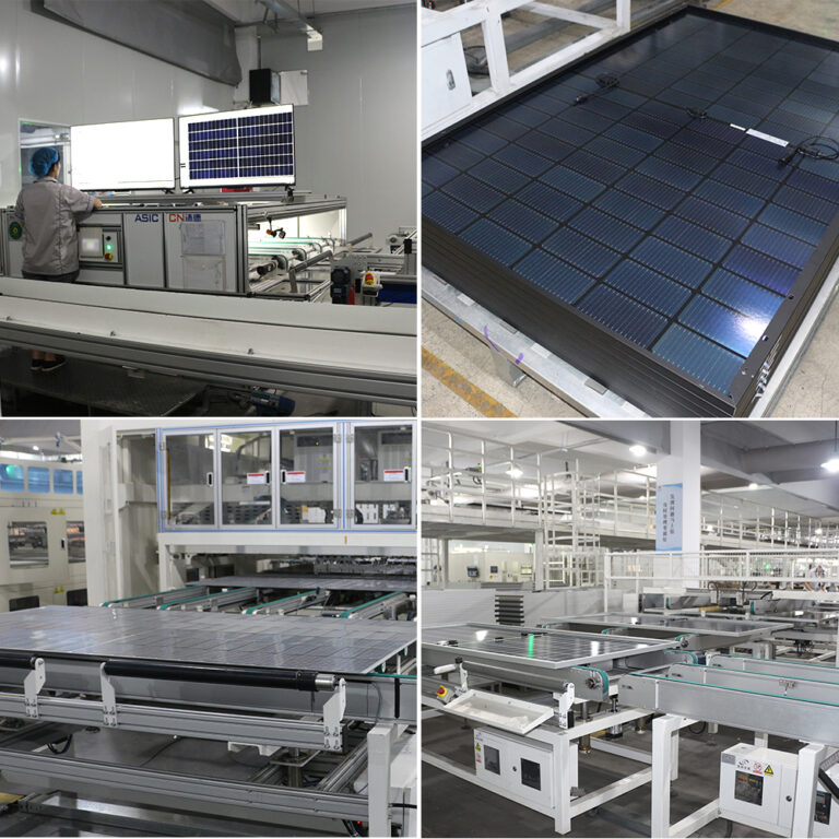 Megarevo MPS Series 30/50/100/250/500kW Microgrid Inverter - Lovsun ...
