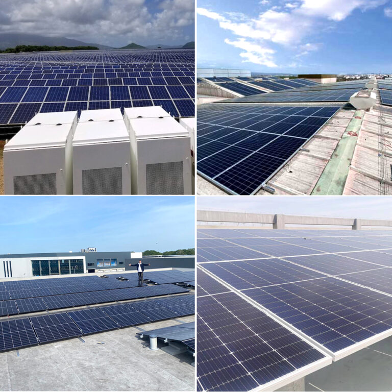 Megarevo MPS Series 30/50/100/250/500kW Microgrid Inverter - Lovsun ...