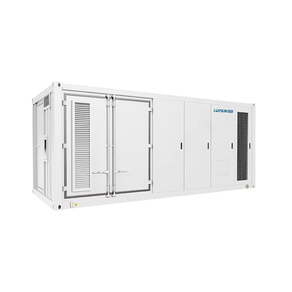 Liquid Energy Storage Container 500kW-1MWh/1.5MWh - Lovsun Solar Energy ...