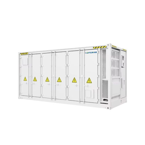 Liquid Energy Storage Container 1MW-2MWh - Lovsun Solar Energy Co.Ltd ...