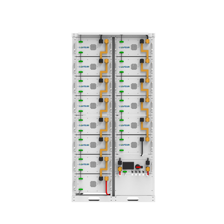 Lovsun HV 51.2V 280Ah LiFePO4 Rack Battery - Lovsun Solar Energy Co.Ltd ...